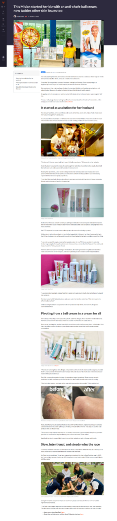 Media Feature: Vulcan Post Malaysia - SeedPeak